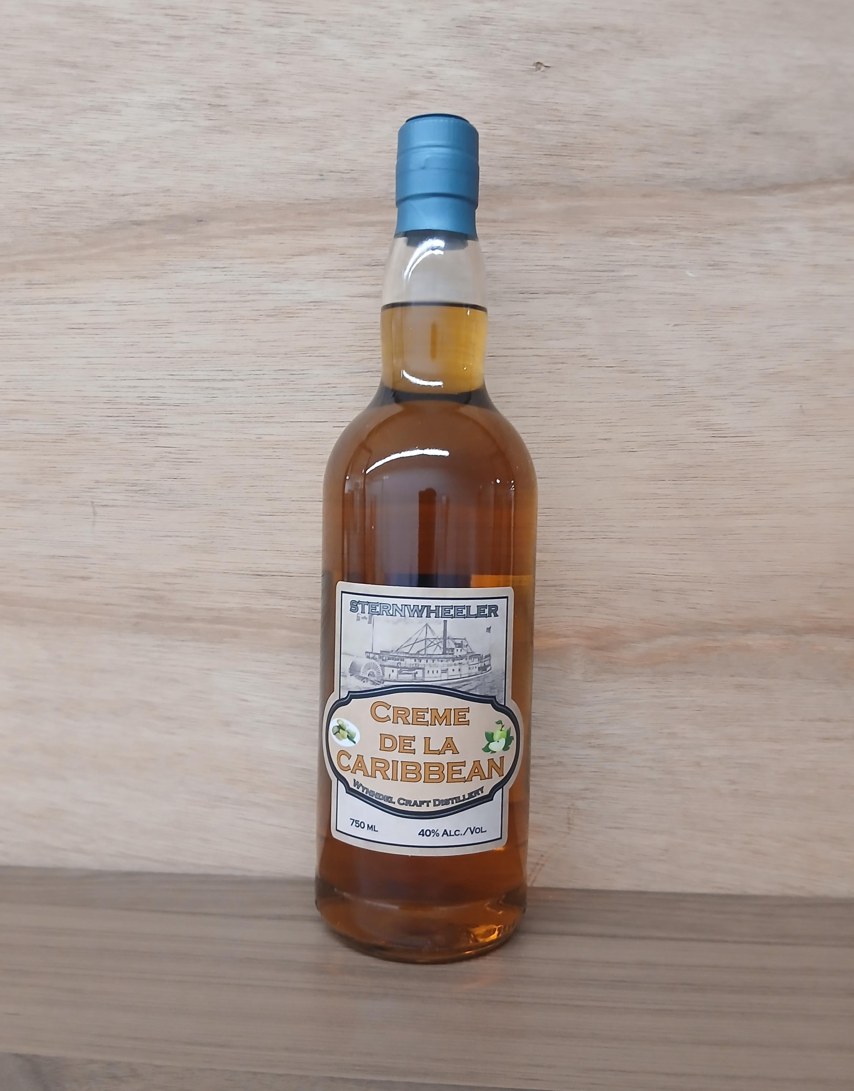 Creme de la Caribbean – Sternwheeler Craft Distillery