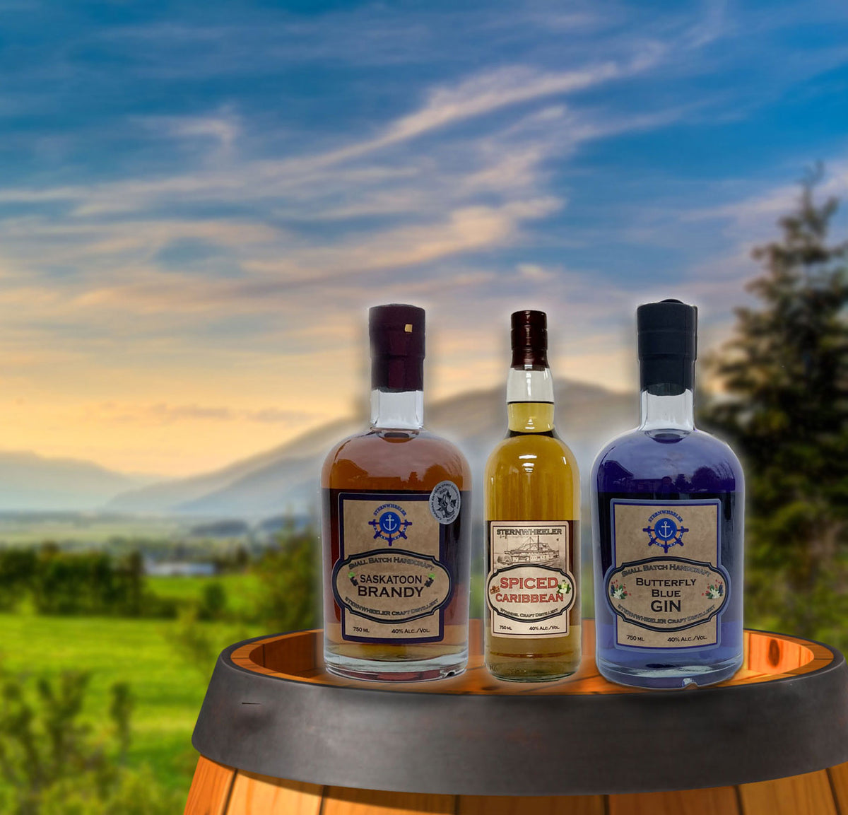 Alcohol Distilleries Kootenays, Creston, Cranbrook, British Columbia ...